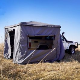 Big Country Ostrich Wing Junior Side Wall Kit