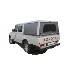 Bushtech Canopy Toyota Land Cruiser HZJ 79