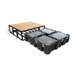 Wolf Pack Pro SUV Modulair Opbergsysteem / Medium