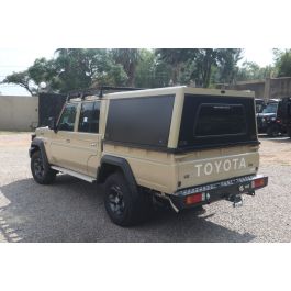 Bushtech Canopy Toyota Land Cruiser HZJ 79