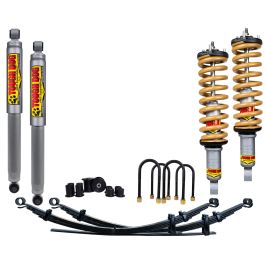 Tough Dog Suspension Kit Toyota Hilux Revo (2015 - current)