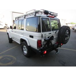 Gobi-X Rear Bumper Toyota Land Cruiser HZJ 76