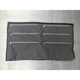 4x4 Center Side Compartments
